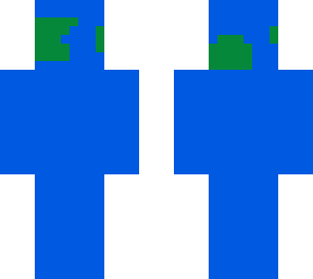 Globe | Minecraft Skin
