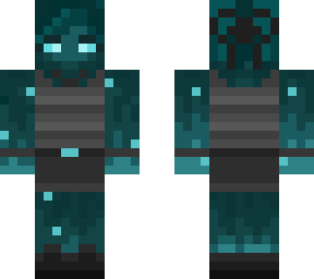 glow squid | Minecraft Skins