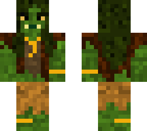 Goblin Minecraft Skins