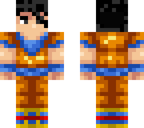 gohan | Minecraft Skins