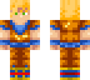 goku ue ui | Minecraft Skins