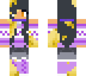 Aphmau Minecraft Skins