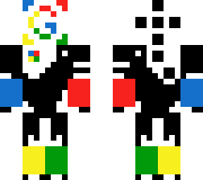 google | Minecraft Skin