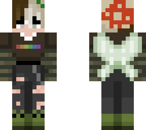 fairy core | Minecraft Skins
