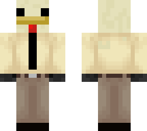 Pollo Minecraft Skins