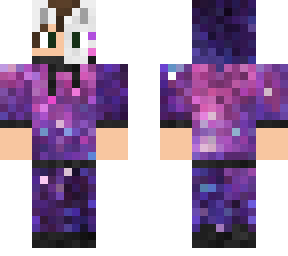 half mask | Minecraft Skins