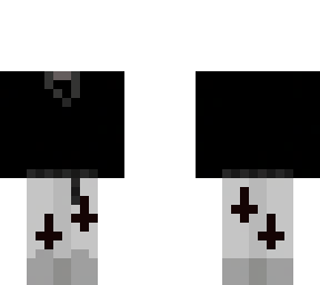 Headless Minecraft Skins