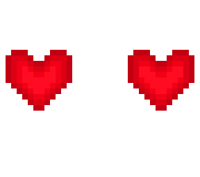 Heart | Minecraft Skin