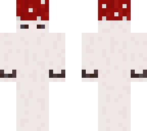 Hongo Fungi | Minecraft Skin