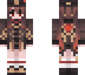 hu tao | Minecraft Skins