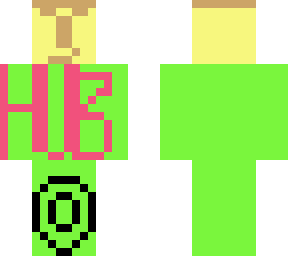 Hub Minecraft Skins
