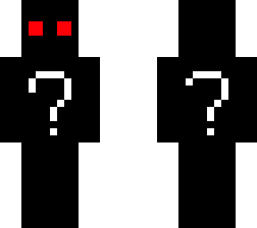 Invisible entity | Minecraft Skin