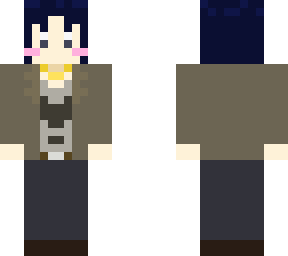 Izumi Minecraft Skins