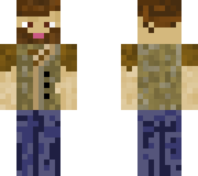 javier | Minecraft Skins