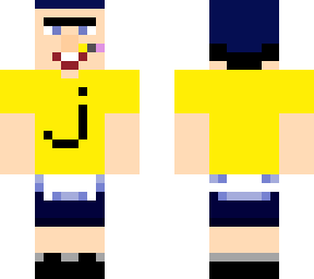 Jeffy. (SML) | Minecraft Skin