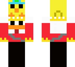 Chicken Minecraft Skins