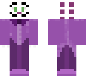 King dice | Minecraft Skin