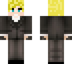 Kise | Minecraft Skin