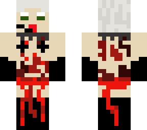 Lady Gaga-Replay Chromatica Ball | Minecraft Skin
