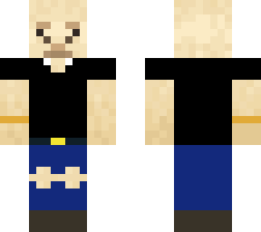 Lama | Minecraft Skin