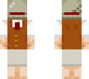 let me solo her | Minecraft Skins