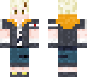 Light Key | Minecraft Skin