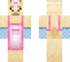 llama | Minecraft Skins