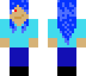 Lucy | Minecraft Skin