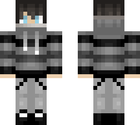 luke | Minecraft Skins