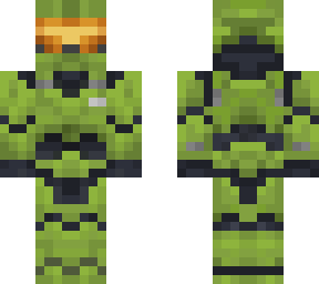 Master Chief Minecraft Skins