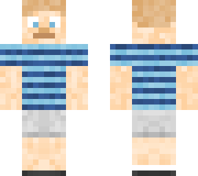 me irl but more detailed + Auto Tune XD | Minecraft Skin