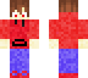Me surprised | Minecraft Skin