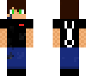 mecanic | Minecraft Skin