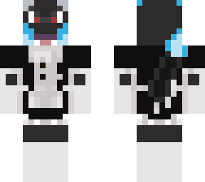 mega charizard x | Minecraft Skins