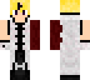 meliodas | Minecraft Skins