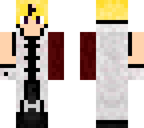 meliodas | Minecraft Skins