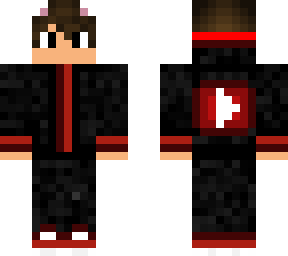 mem | Minecraft Skin