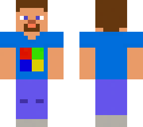 Microsoft Minecraft Skins