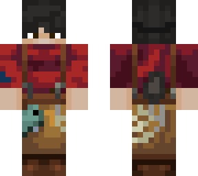 miguel | Minecraft Skins