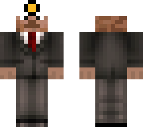Miner Steve | Minecraft Skin
