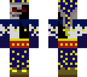 moondrop fnaf | Minecraft Skins