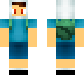 Finn Minecraft Skins
