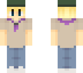 boy scout | Minecraft Skins