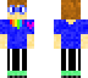 Moi | Minecraft Skin