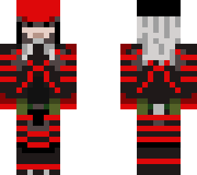 monsoon | Minecraft Skins