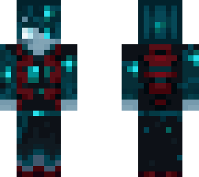 Skulk Minecraft Skins