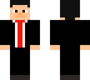 MR TECHNO GAMER SKIN RECREATED | Minecraft Skin