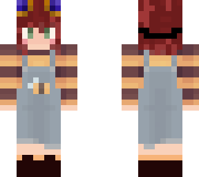 my girlfiend sikn | Minecraft Skin