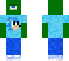 My Minecraft Skin(java) | Minecraft Skin