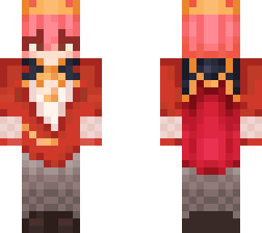 Technoblade Crown Minecraft Skins